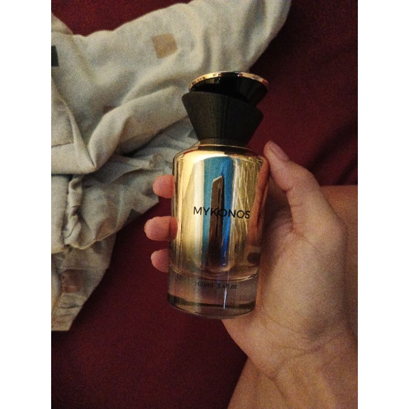Jual Mykonos monaco royale 100ml | Shopee Indonesia