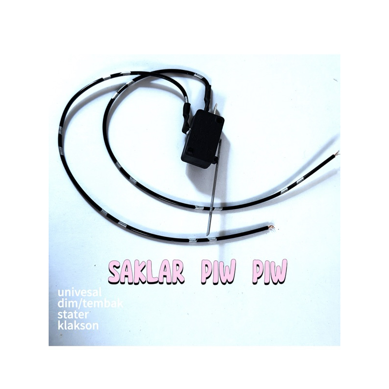 Jual Saklar piw piw tombol saklar dim universal | Shopee Indonesia