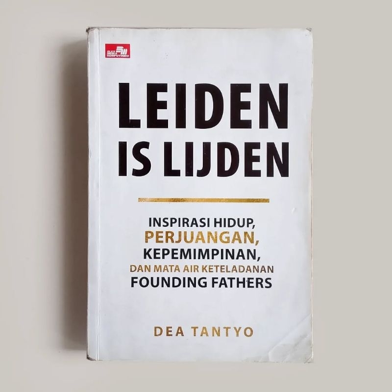 Jual Leiden is Lijden - Dea Tantyo. Original Preloved Bekas | Shopee ...