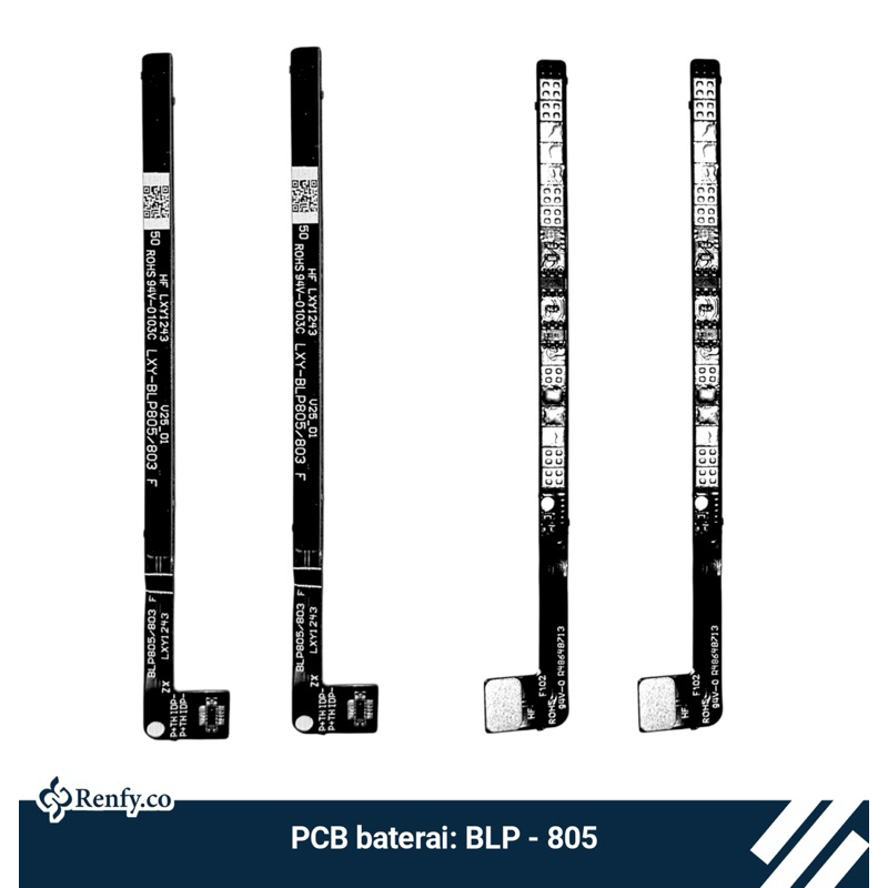 Jual papan PCB Baterai Model BLP 805 Original | Shopee Indonesia