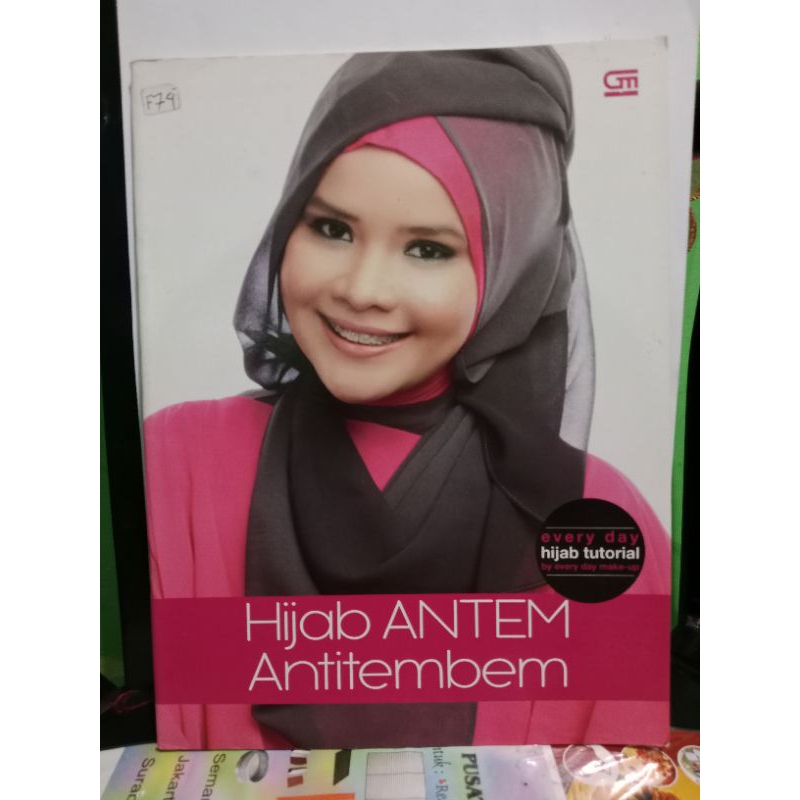 Jual Tutorial Hijab Antem ( Anti Tembem) | Shopee Indonesia