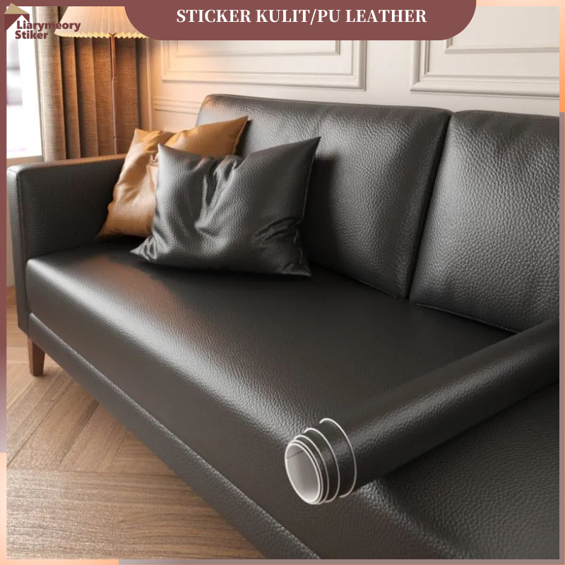 Jual Sticker Renovasi Kulit Sofa Mengupas Kursi Perbaikan Yang Kuat ...