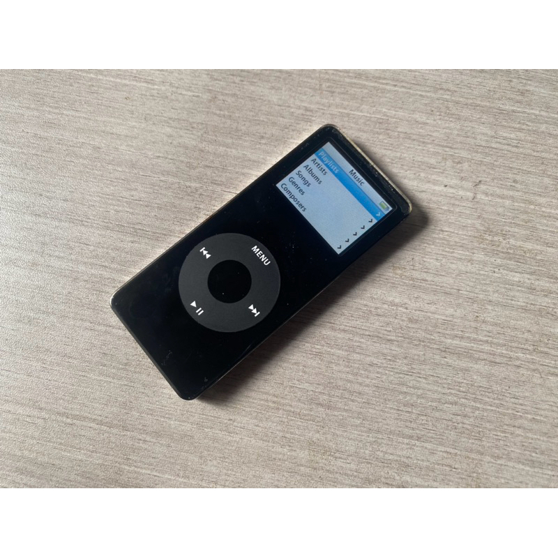 Jual Ipod Nano Gen1 2GB | Shopee Indonesia