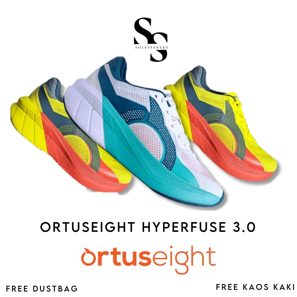 Jual Sepatu Ortuseight Hyperfuse 3.0 Original Sepatu Ortus Sport ...