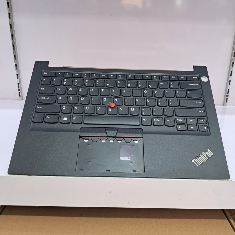 Jual frame keyboard thinkpad E14 Gen 2 casing keyboard thinkpad E14 Gen ...
