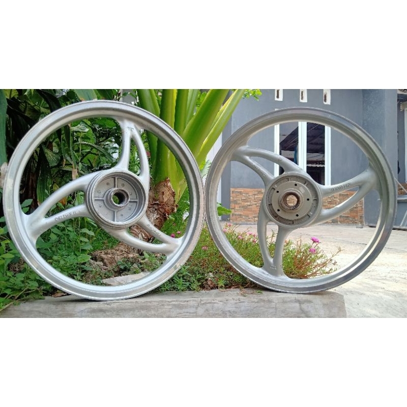 Jual Velg Supra Grand Jadul | Shopee Indonesia
