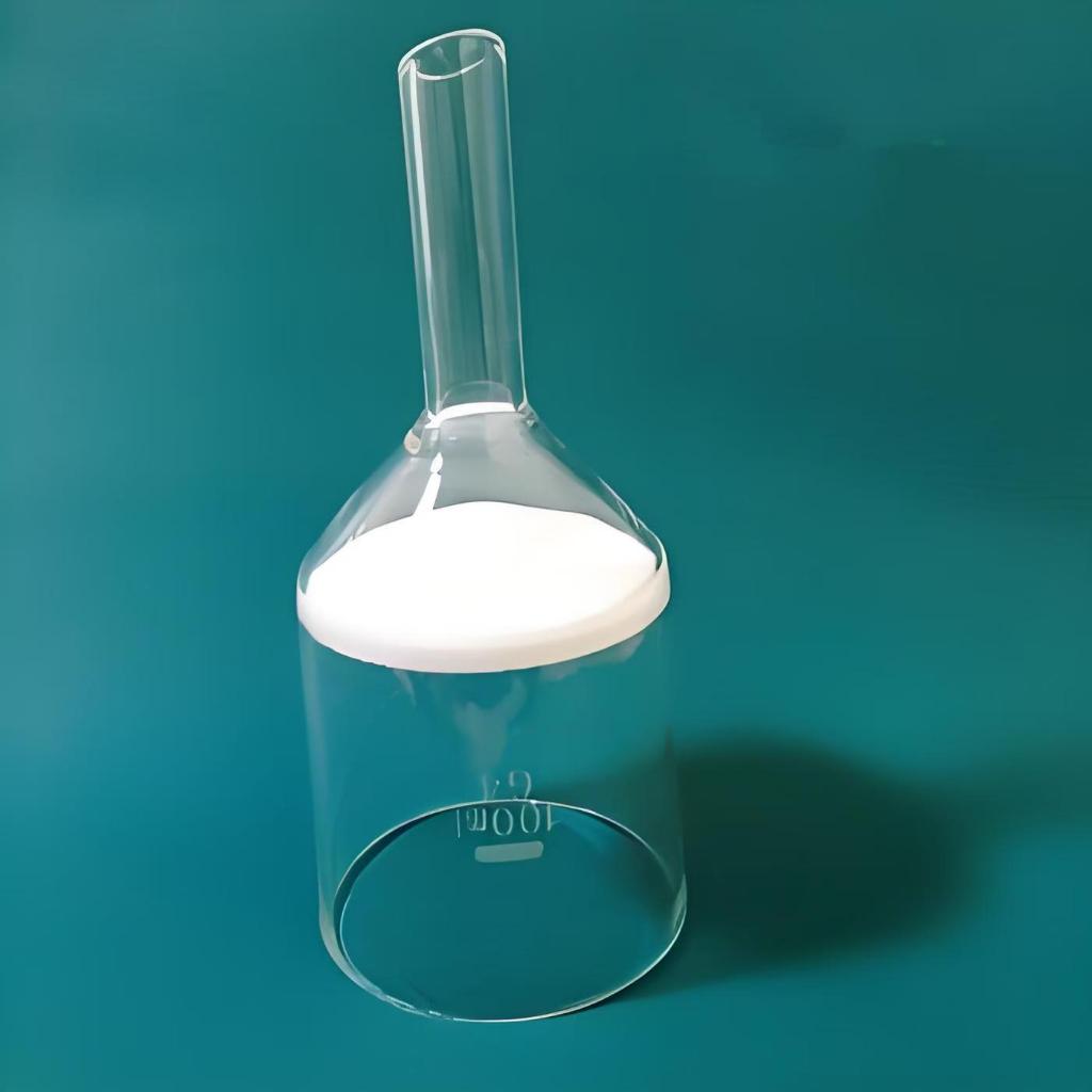 Jual FILTER FUNNEL GLASS BUCHNER TYPE 40ML G2 CORONG FILTER KACA ...