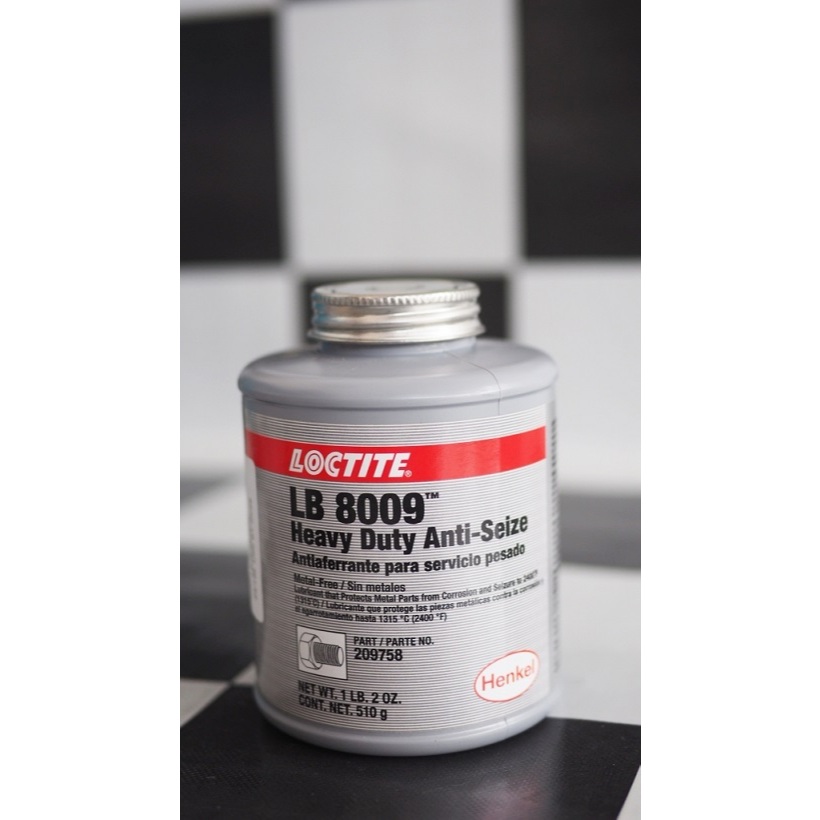 Jual LOCTITE LB 8009 Heavy Duty Anti Seize 1L - HENKEL | Shopee Indonesia