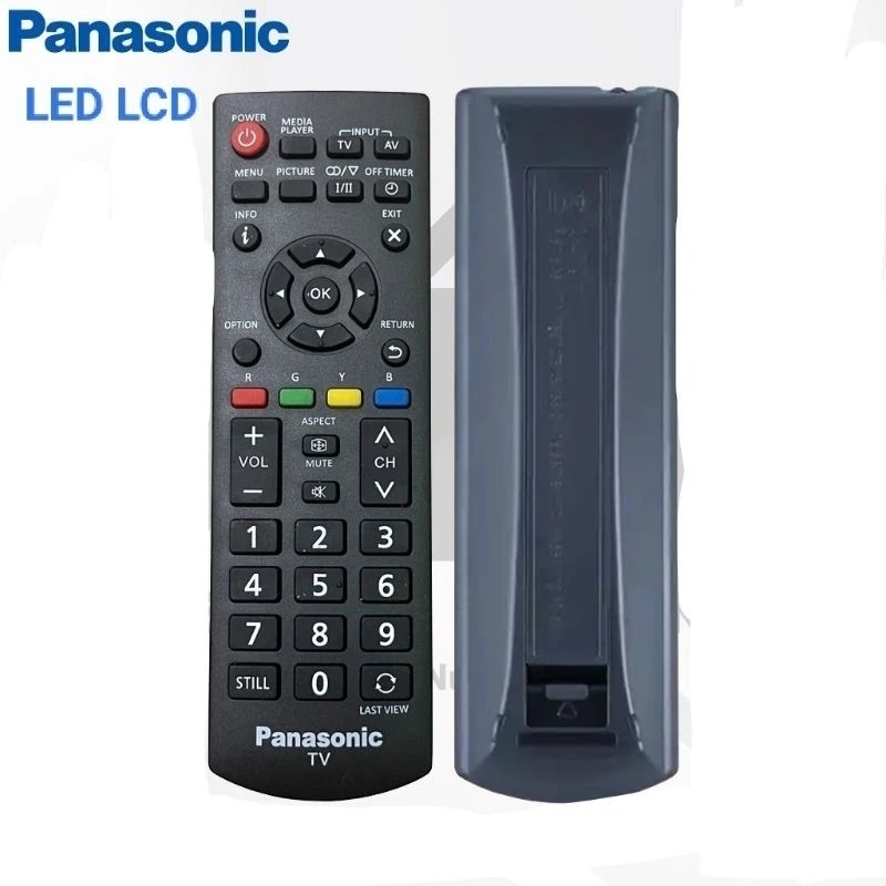 Jual remote tv panasonic Led digital dan analog | Shopee Indonesia