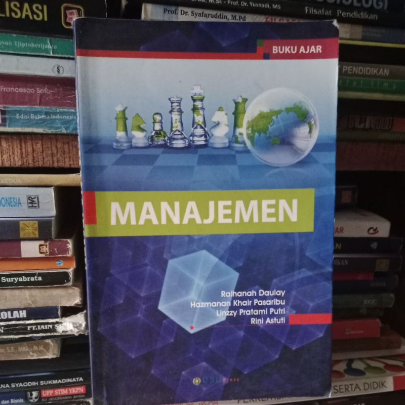Jual Buku Ajar Manajemen | Shopee Indonesia