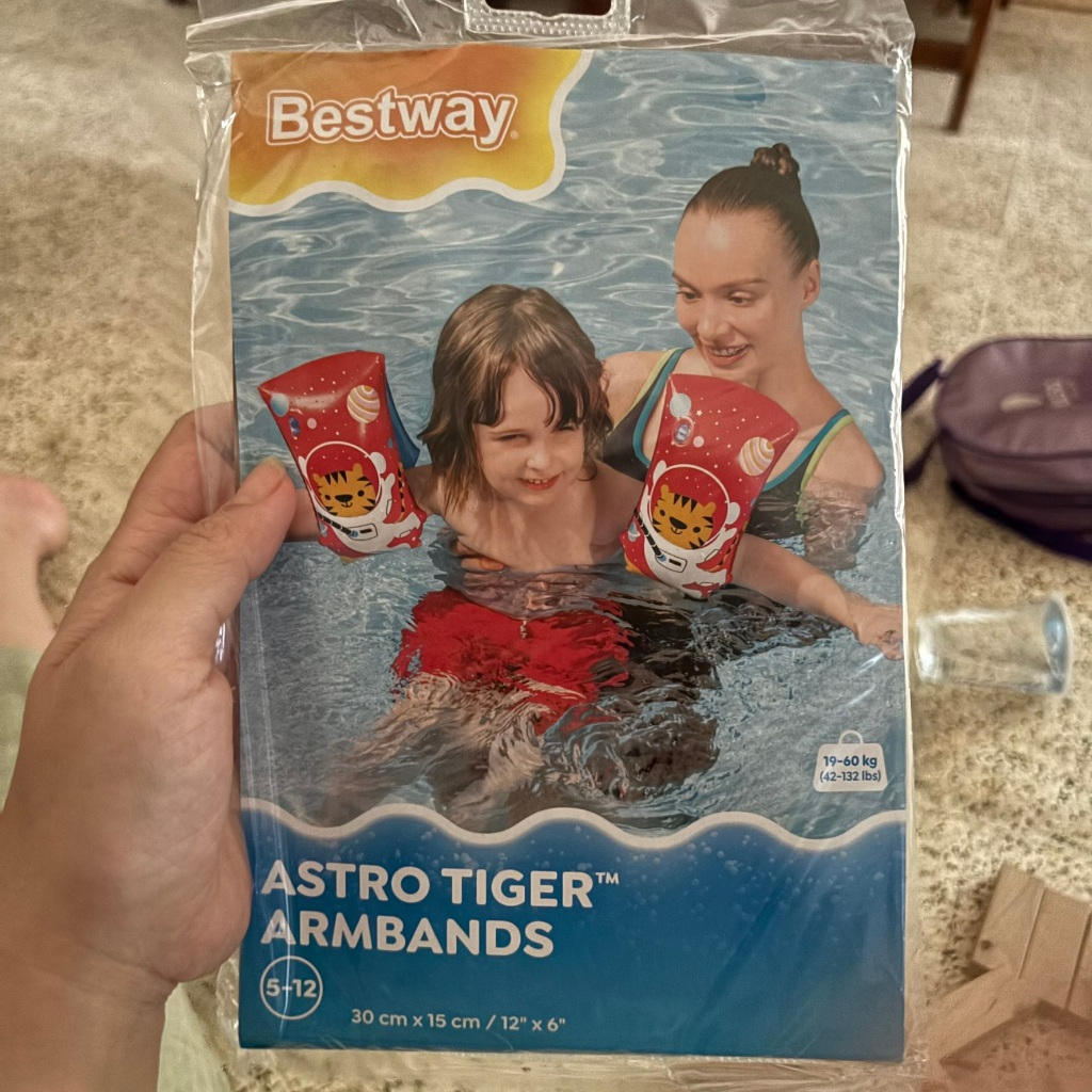 Jual Bestway Pelampung Ban Tangan Arm Bands Anak 5-12 Tahun Murah ...