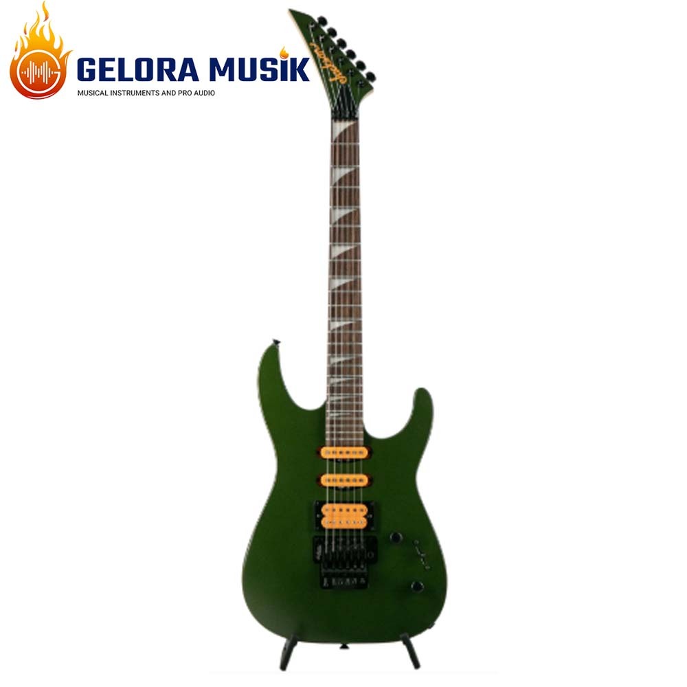 Jual Gitar Elekrik Jackson X Series Dinky DK3XR HSS,Laurel FB,Matte ...