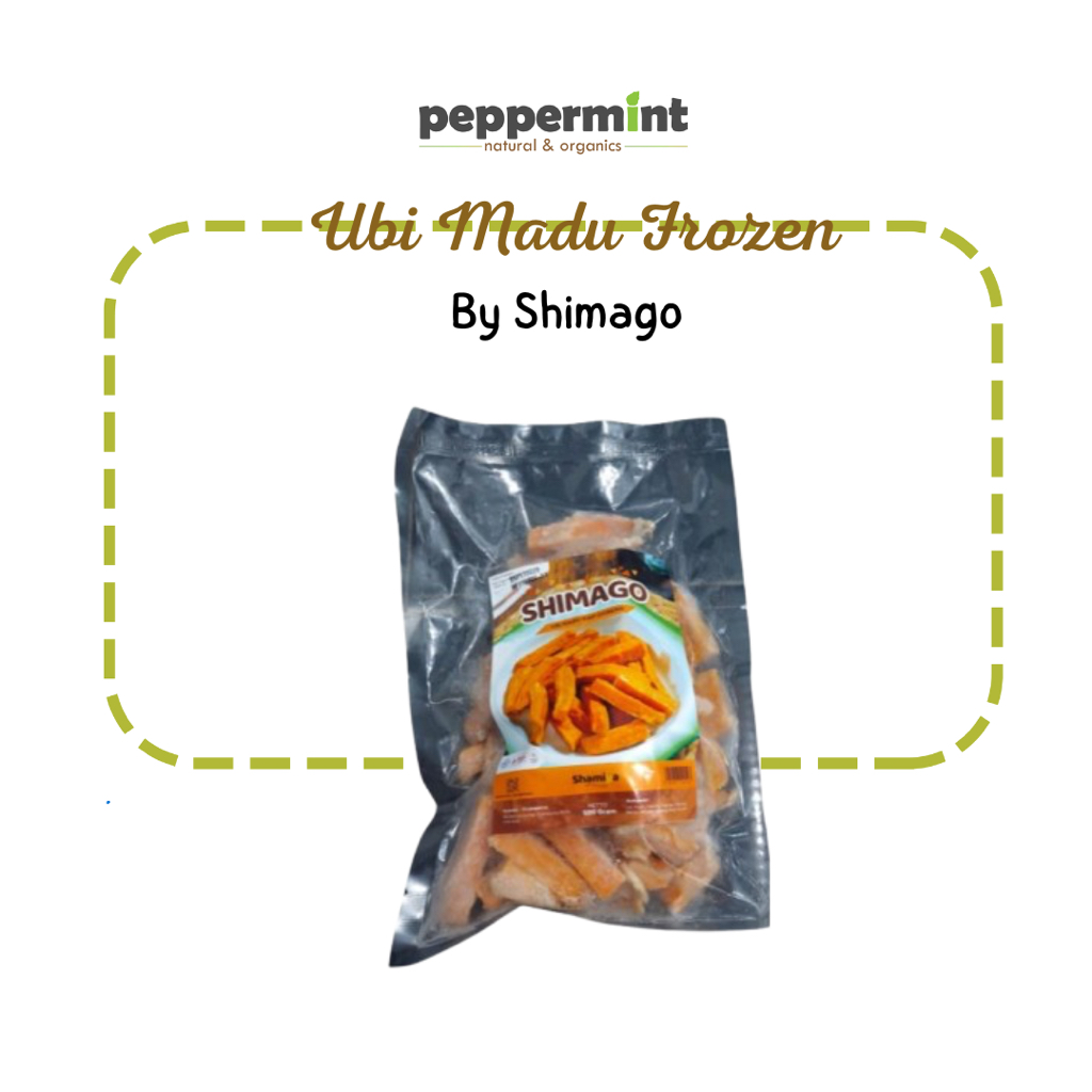 Jual Ubi Madu Frozen 500gr/ Shamiya/ Siap goreng | Shopee Indonesia