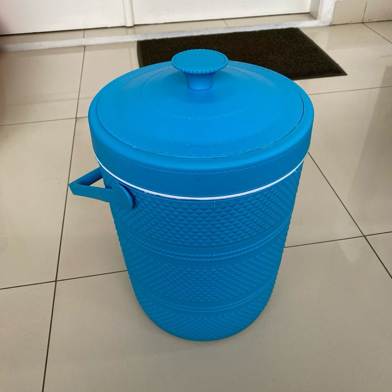 Jual (Jual Second) Termos Nasi/Es Ukuran 17 Liter | Shopee Indonesia
