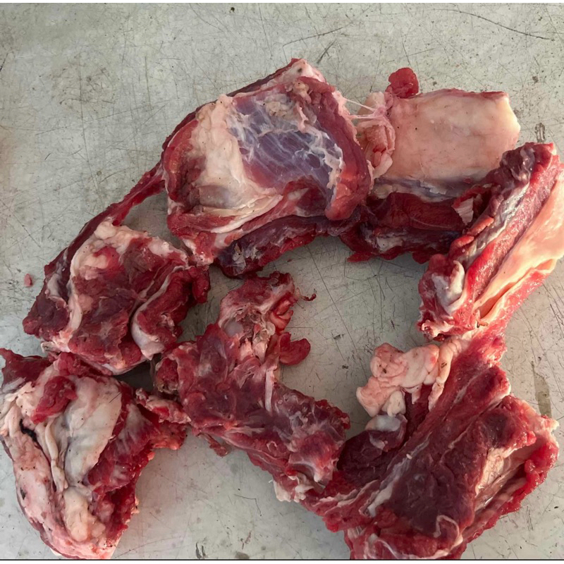 Jual Iga Sapi Segar 500 gr | Shopee Indonesia