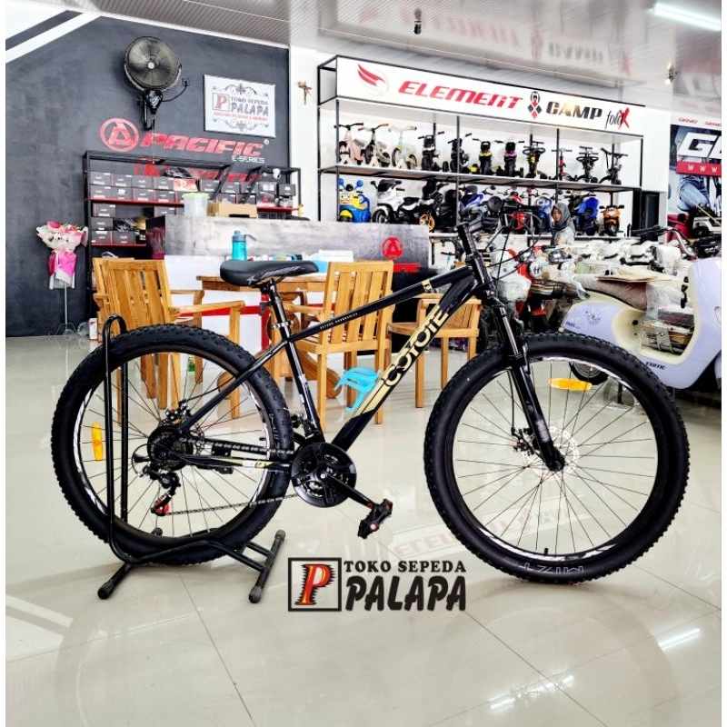 Jual MTB 27.5 Element Coyote Sepeda Gunung | Shopee Indonesia