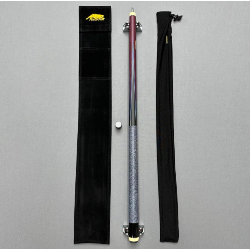 Jual Stick Billiard Predator SP4 Purple Heart Linen Wrap Brand New ...