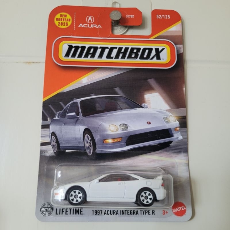 Jual Matchbox Acura Integra Type R Toyota Land Cruiser 78 BMW M2 MBX ...
