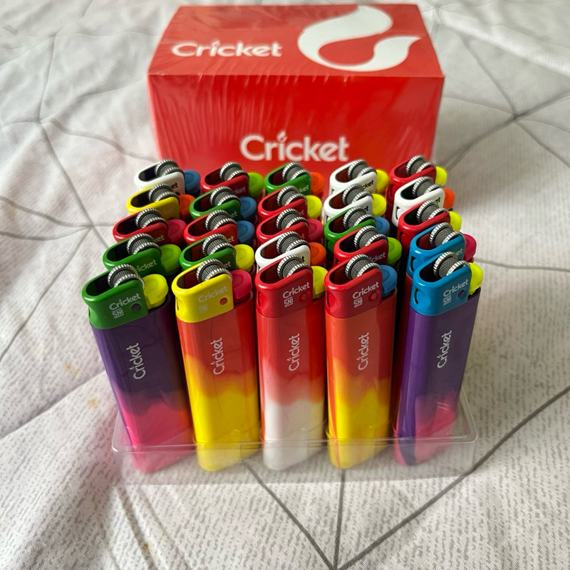 Jual Korek Cricket Fusion Circus Original | Shopee Indonesia