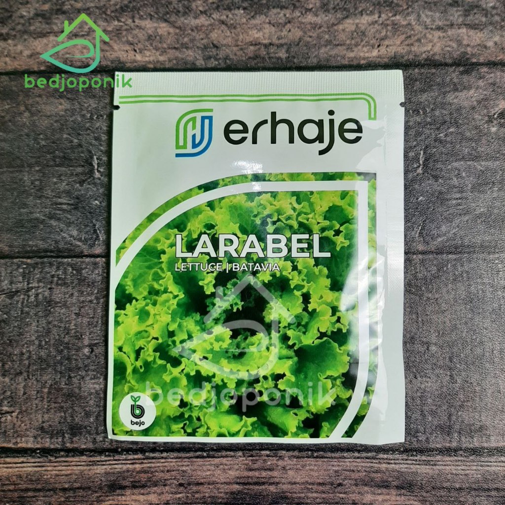 Jual 1000 pills LARABEL - bejo seed - Benih Lettuce Batavia Benih Selada bejo Original | Shopee ...