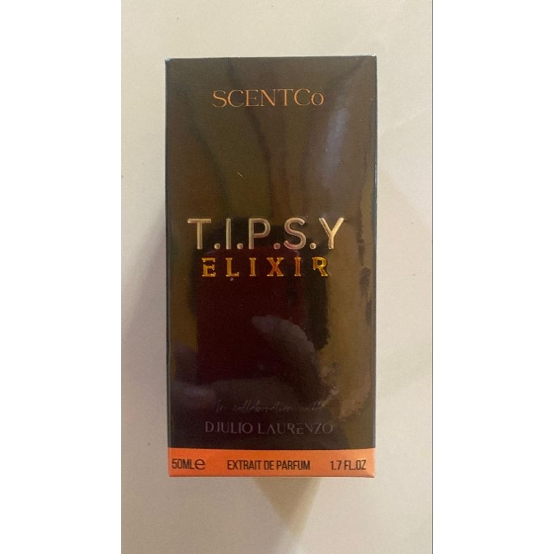Jual Parfum Wangi Tipsy Elixir 50ml EDP | Shopee Indonesia