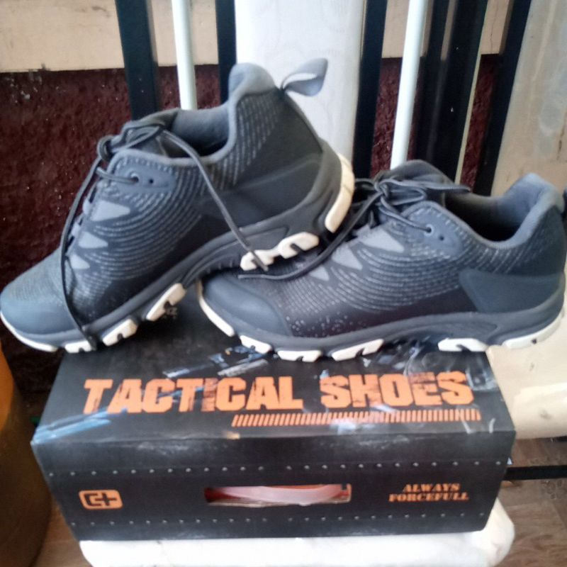 Jual SEPATU TACTICAL ORIGINAL SIZE 42 | Shopee Indonesia