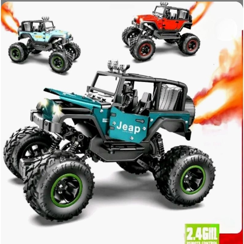 Jual Mainan Anak Mobil Strong Metal Jeep Offroad Wangler Power Extreme ...