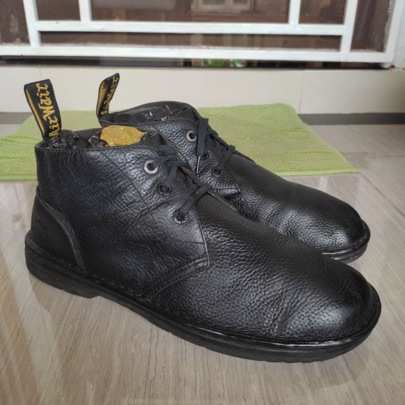Jual Dr. Martens Docmart DM Vintage Chukka Boots Sussex Bear Track Slip ...