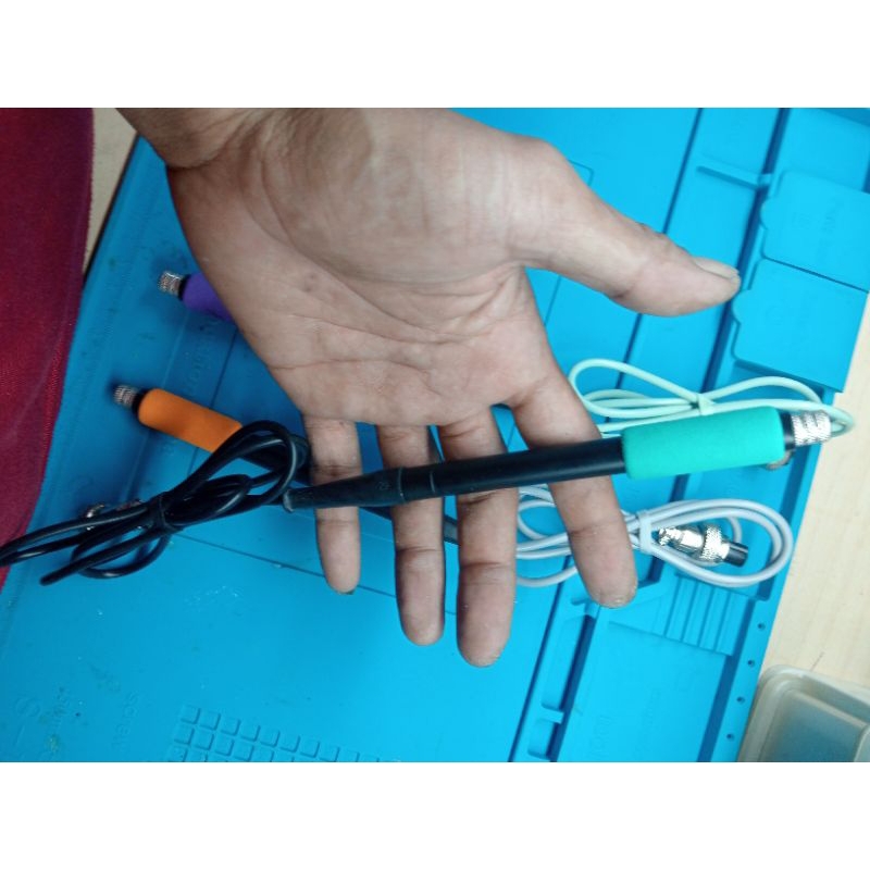 Jual Handle Gagang c210 DIY (Bisa request Jalur pin konektor) | Shopee ...