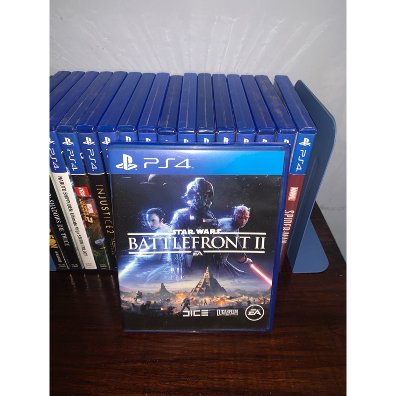 Jual BD PS4 Starwars Battlefort II | Shopee Indonesia