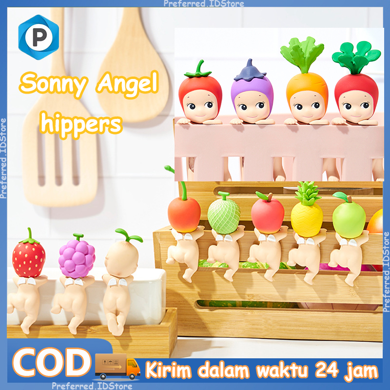 Jual SONNY ANGEL HIPPERS DECORATIVE MINI FIGURE TEMPELAN HP - MONITOR ...