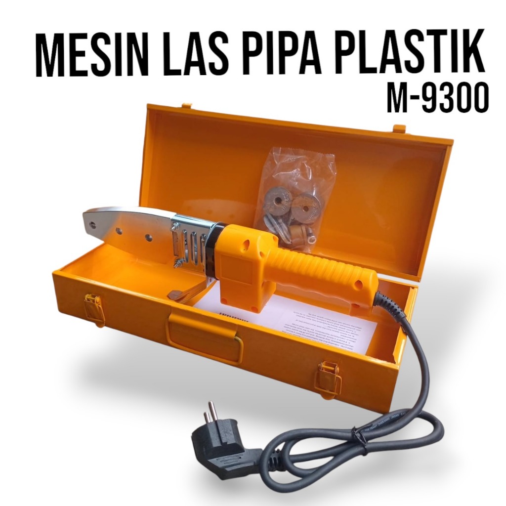 Jual MAXSUPE MESIN LAS PPR 20-32MM/ PEMANAS PIPA - 20-32MM | Shopee ...