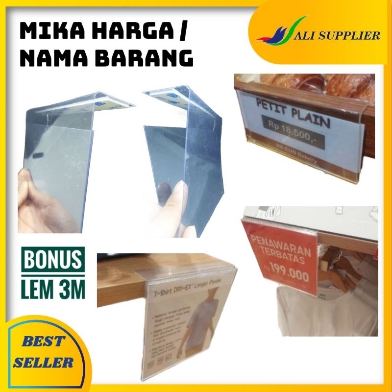 Jual HARGA POP SUPERMARKET / POP PROMOSI / PAPAN MIKA PROMOSI / MIKA ...