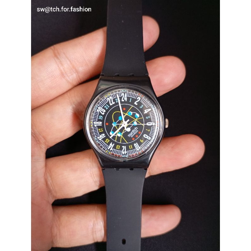 Jual Jam Swatch Original Unisex | Shopee Indonesia