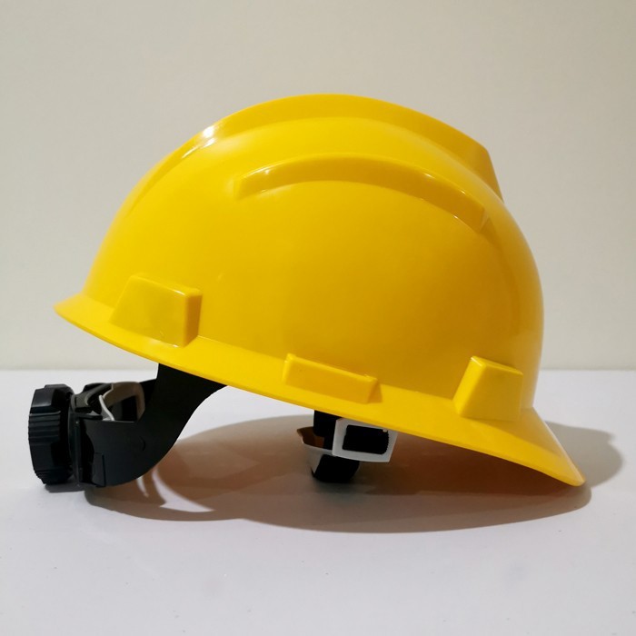 Jual Helm Proyek / Enzo Safety Helm Proyek - Model Putar | Shopee Indonesia