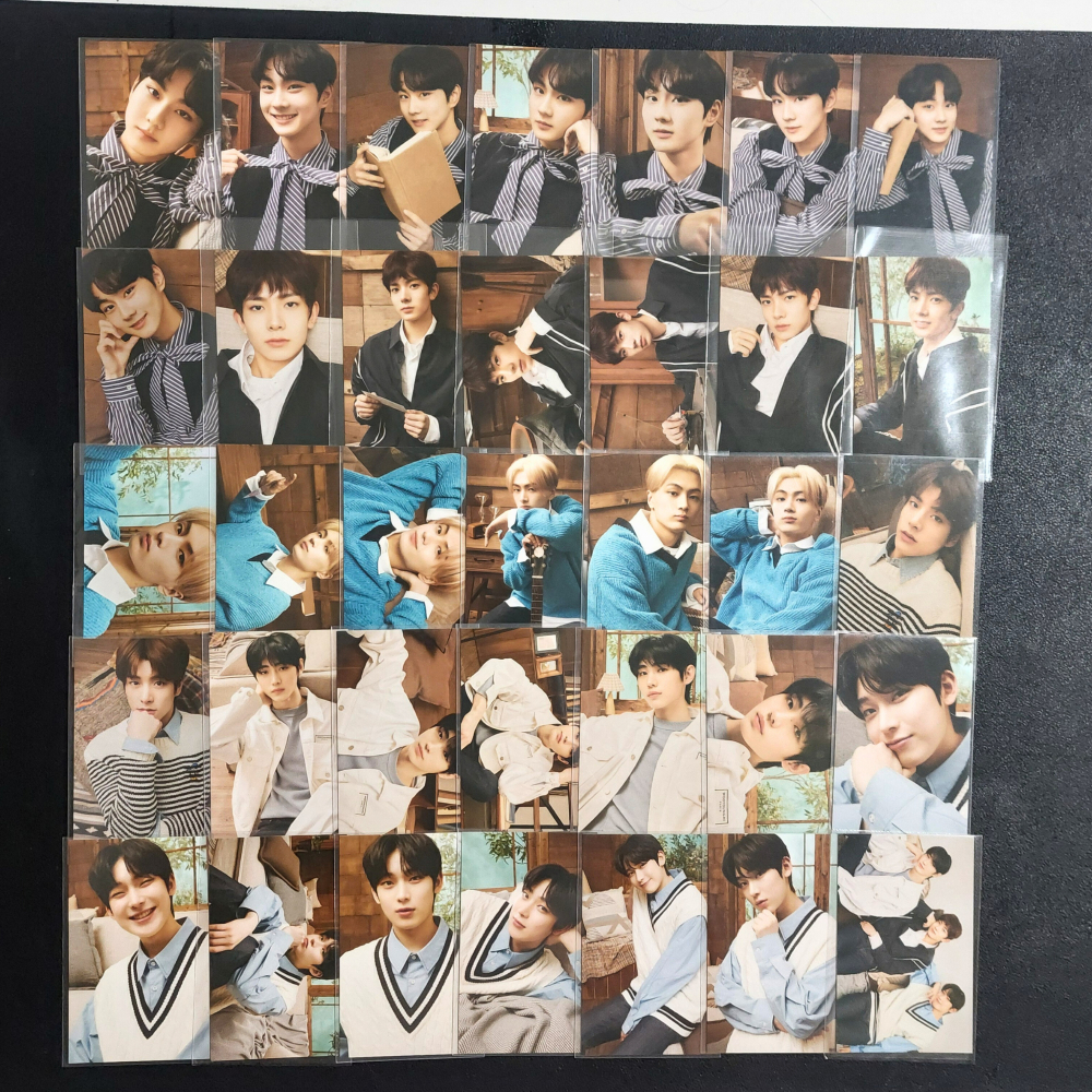 Jual (READY STOCK) pc poca photocard enhypen enha official tc trading card enconnect 2020 ...