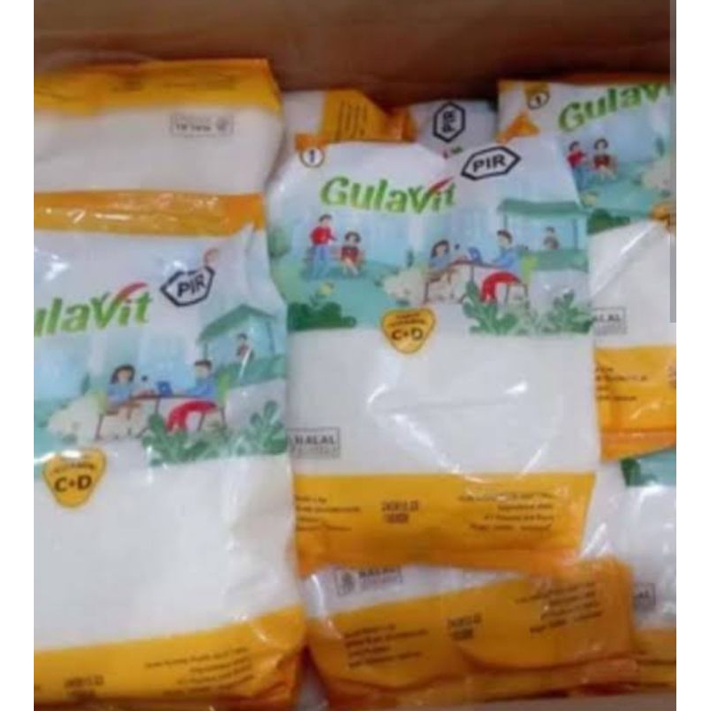 Jual GulaVit gula pasir kemasan 1kg | Shopee Indonesia