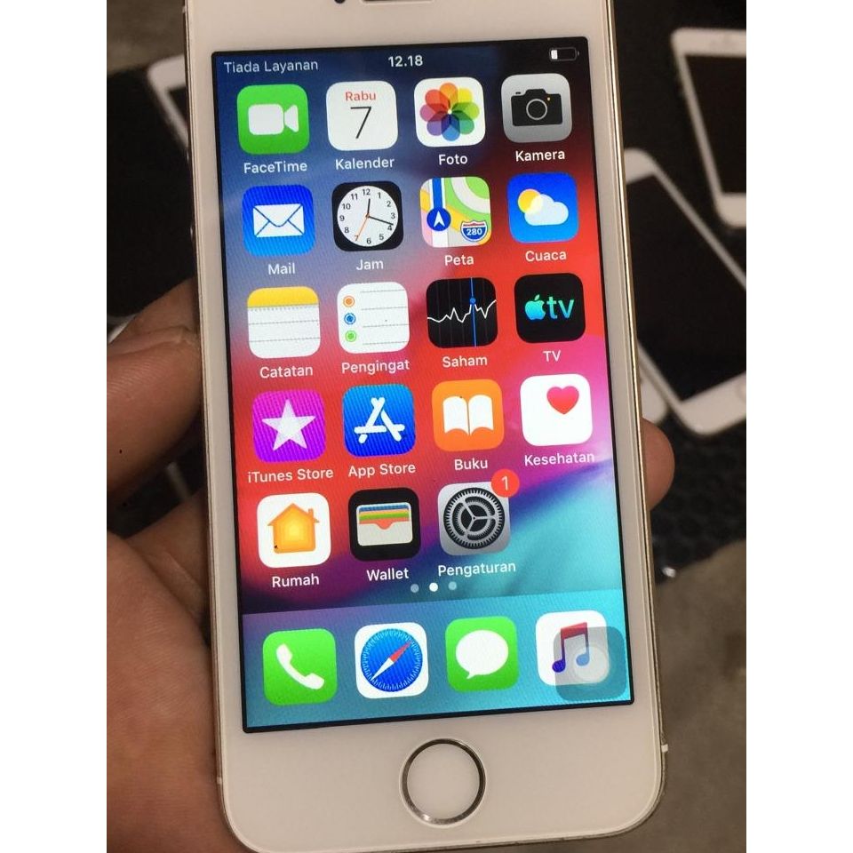 Jual iphone 5s 16gb, 32gb, dan 64gb orginal harga murah barang ...