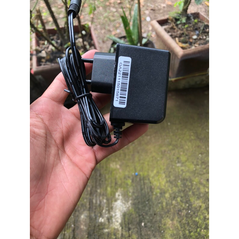 Jual Adaptor 12v 2A original Murni Kondisi New bisa buat cctv/Stb /Dvr ...