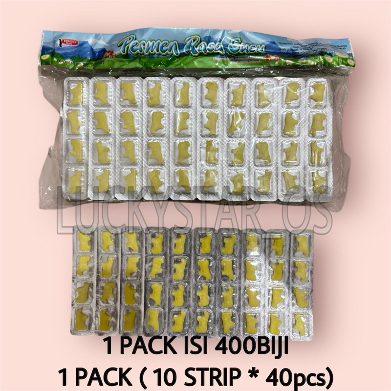 Jual PENGUIN PERMEN SUSU SAPI JADUL ISI 400PCS | Shopee Indonesia