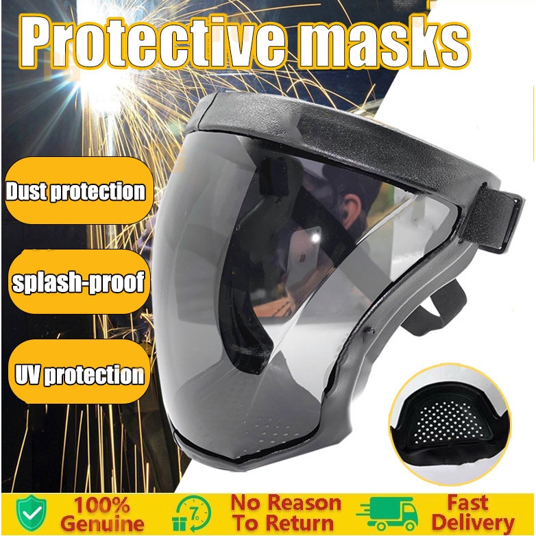 Jual 【COD】tabir Surya Masker Motor Outdoor Riding Harus Masker ...