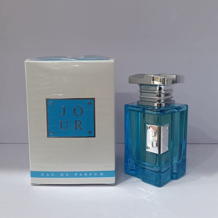 Jual parfum original fragrance world jour for men edp 100 ml | Shopee ...