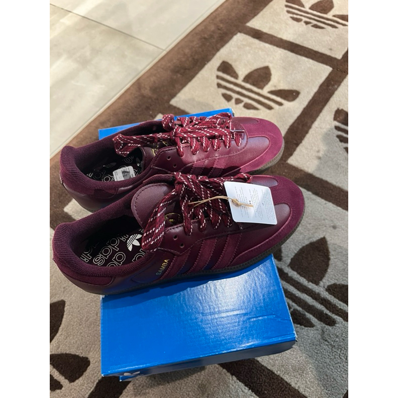 Jual Adidas Samba Sumatra | Shopee Indonesia
