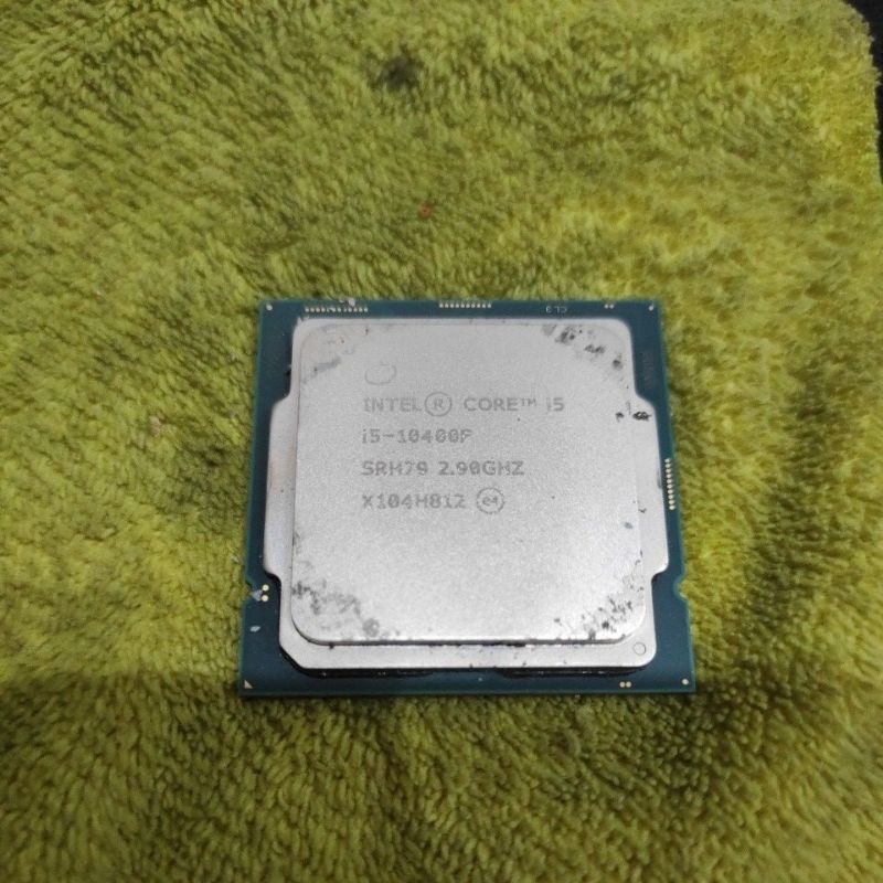 Jual Processor i5-10400F Tray | Shopee Indonesia