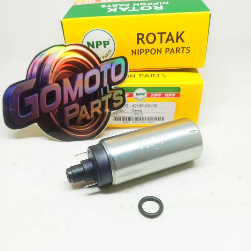 Jual ROTAX ROTAk FUELPUMP GENIO BEAT STEET NEW BEAT DELUXE KOJ NPP ...