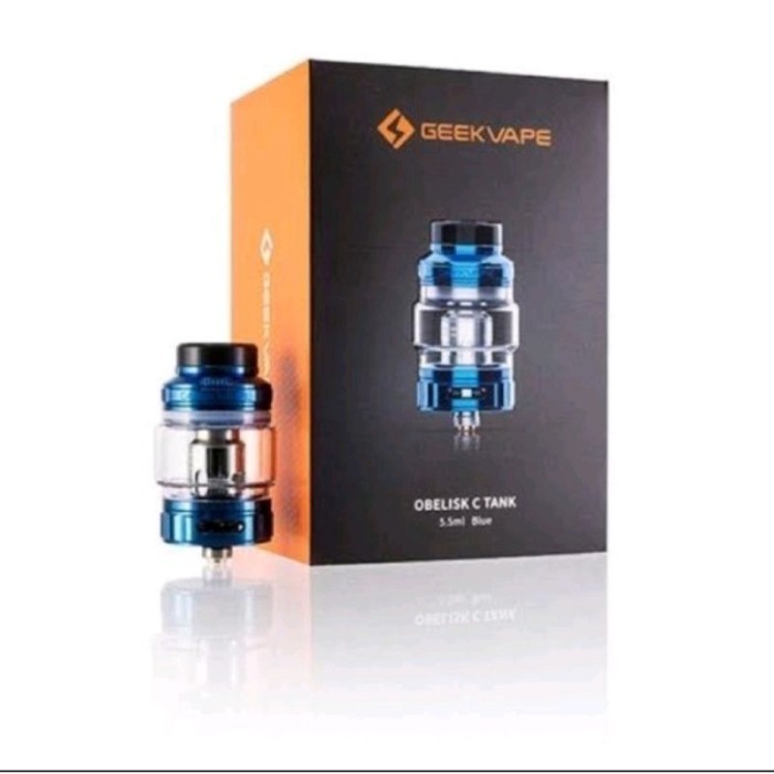 Jual RTA Obelisk C Tank Authen | Shopee Indonesia