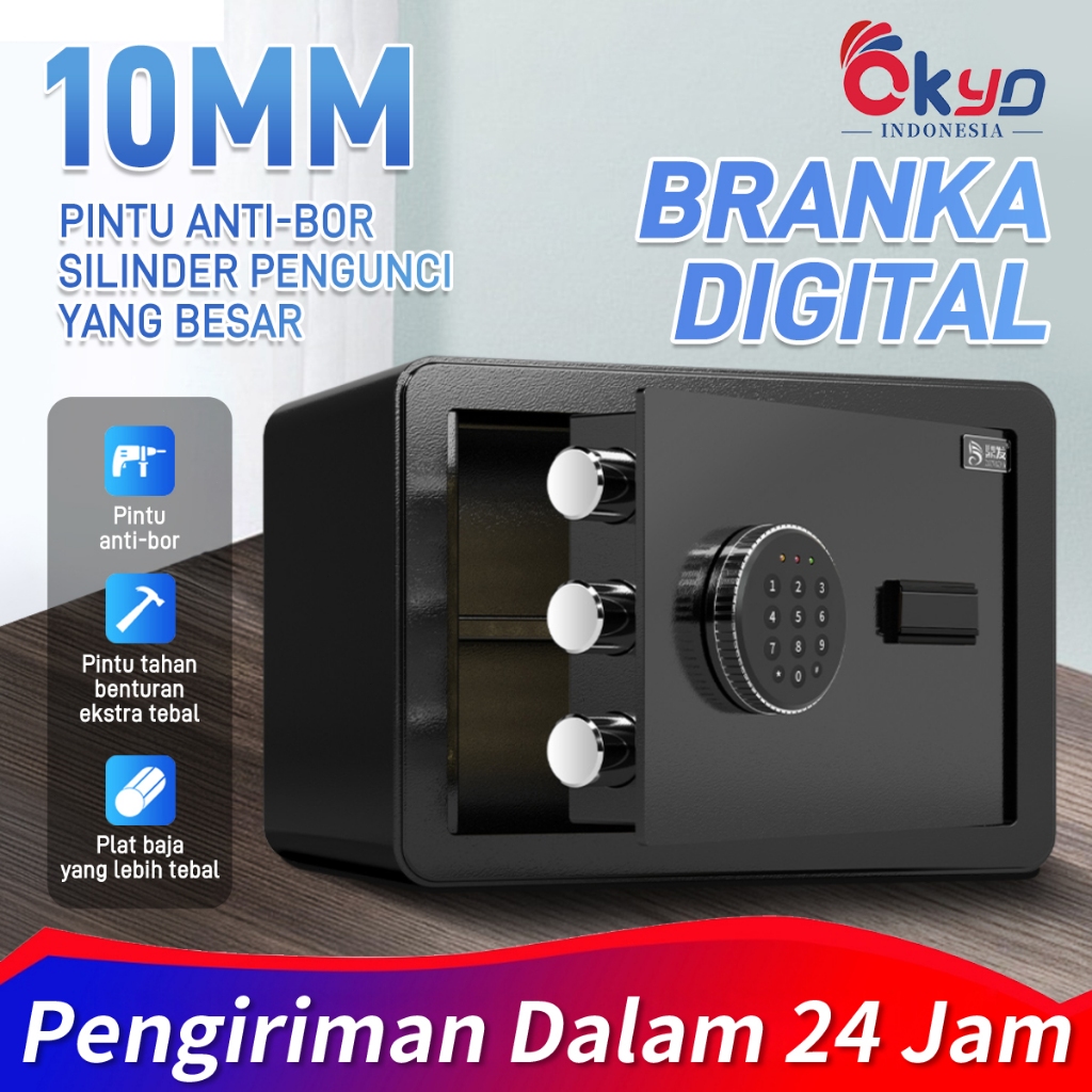 Jual Uninet Brankas /Digital Brankas Besar /Anti Api Dan Air Tinggi ...