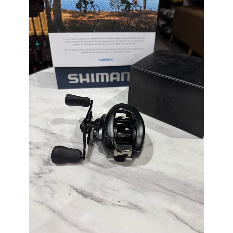 Jual Shimano Exsence DC XG Left 2022 Bekas | Shopee Indonesia