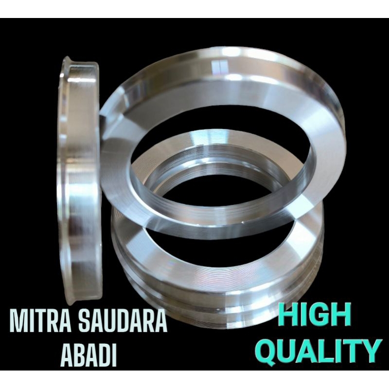 Jual Center Ring Velg Wheel hub Anti steer getar obat stir geter ...