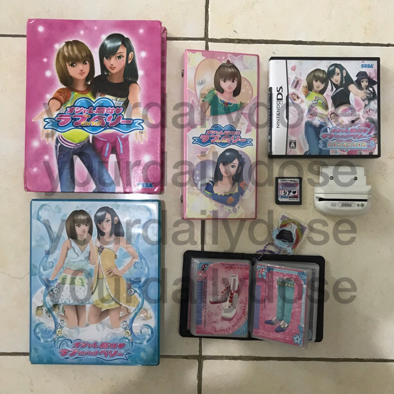 Jual Love and berry nintendo DS (BACA DESKRIPSI) | Shopee Indonesia